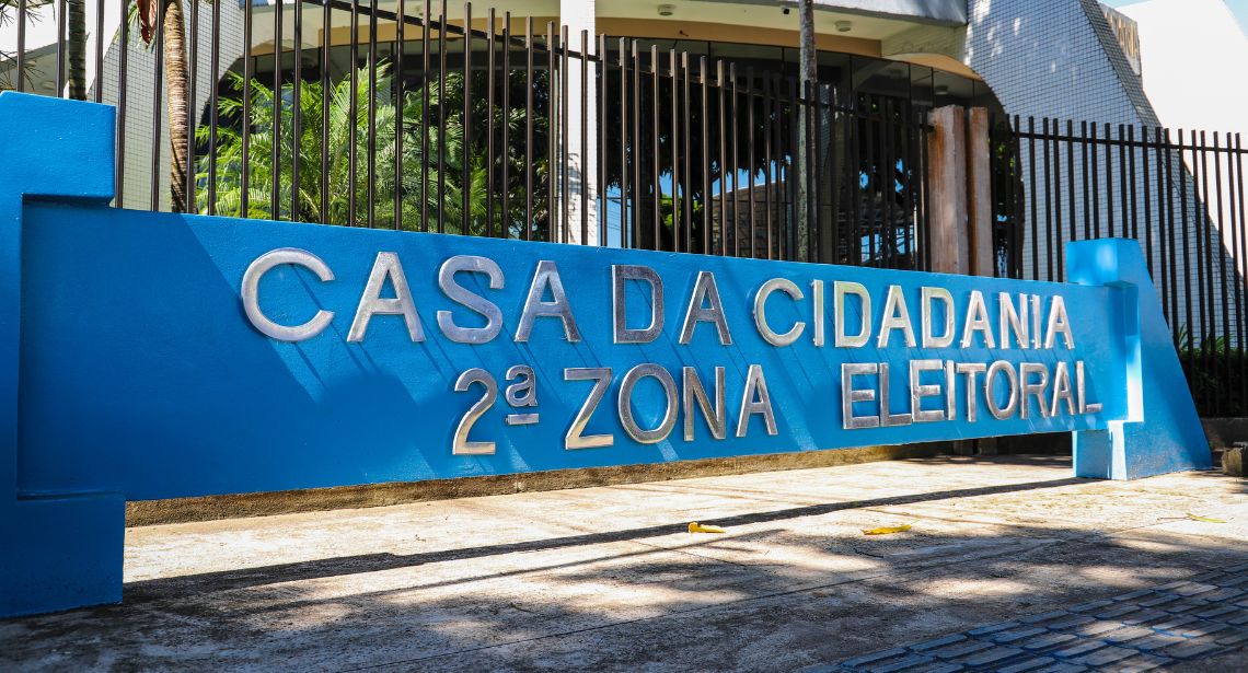 2ª Zona Eleitoral alerta para mudança em locais de votação da capital ...